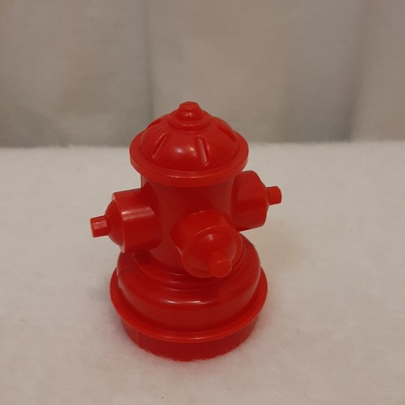 Fisher-Price | Toys | Fisher Price Little People Bright Red Fire ...